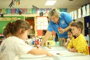 St. Paul's First Lutheran Church & Private School in North Hollywood